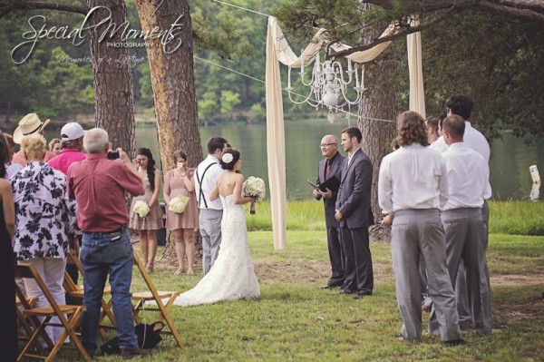 Memories of a Lifetime"Combs Wedding - Lake Weddington - Northwest ...