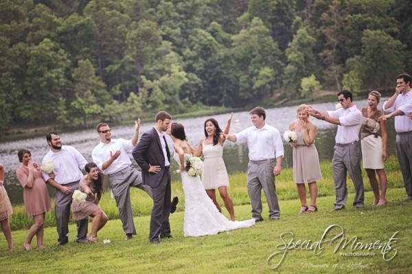 Memories of a Lifetime"Combs Wedding - Lake Weddington - Northwest ...