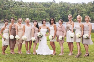 Memories of a Lifetime"Combs Wedding - Lake Weddington - Northwest ...