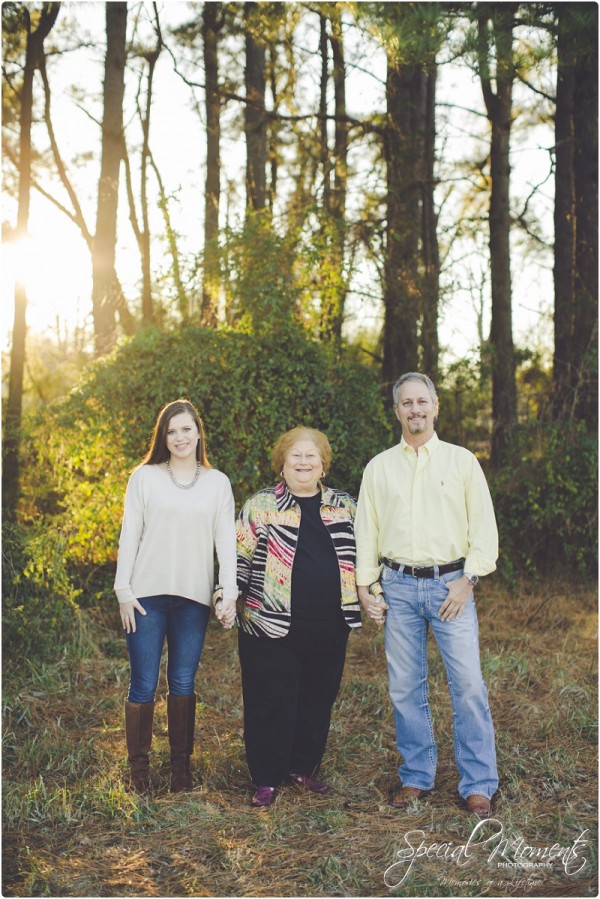 Memories of a Lifetime"Fenwick Family | fort smith arkansas family ...