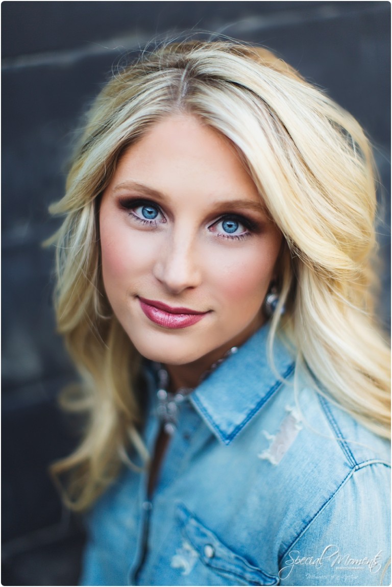 Memories of a Lifetime"Hayli’s Senior Portraits | fort smith arkansas ...