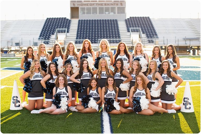 Memories of a Lifetime"Shiloh Christian Cheer | Special Moments ...