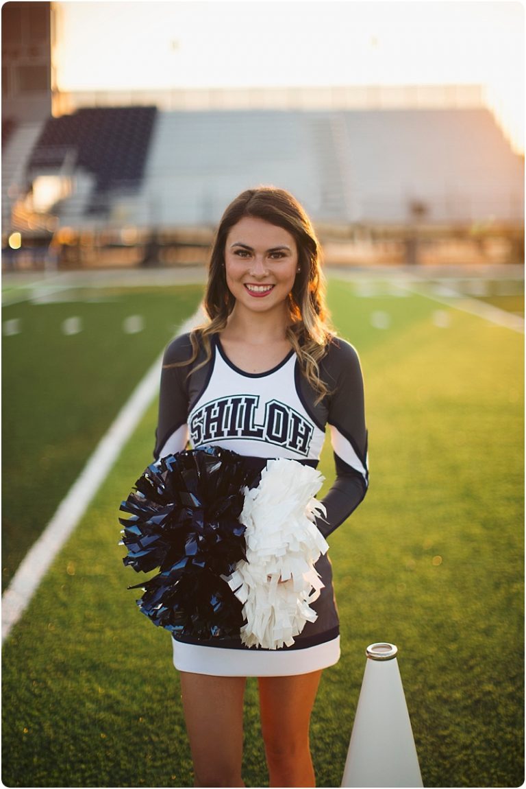 Memories of a Lifetime"Shiloh Christian Cheer | Special Moments ...