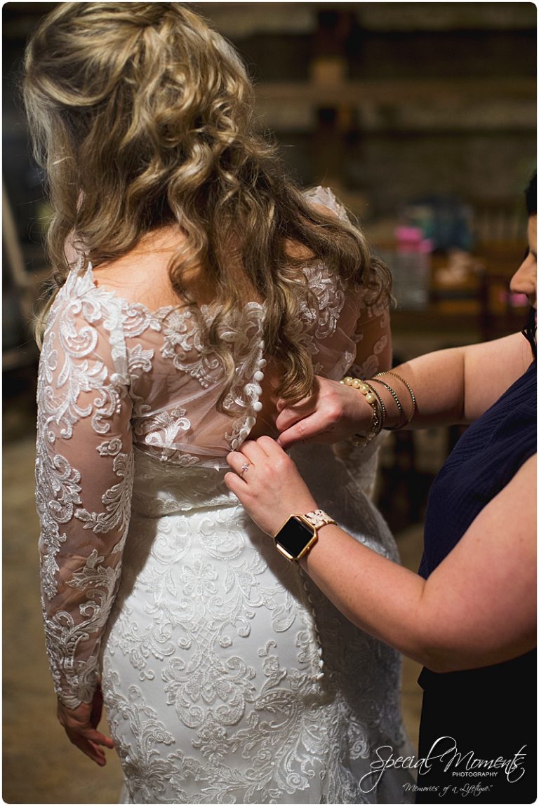 Memories of a Lifetime"Fudge Wedding | The Barn by Two Brothers ...