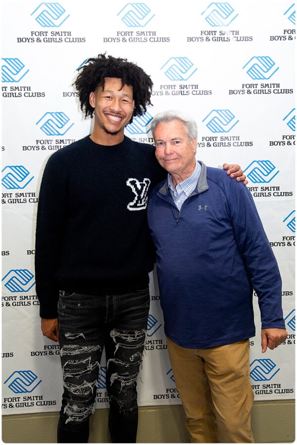 Memories of a Lifetime"Fort Smith Boys and Girls Club 2022 Awards ...