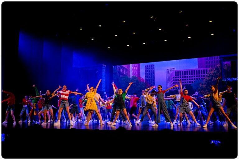 Memories of a Lifetime"Under The City Lights by Alma Dance