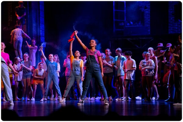 Memories of a Lifetime"Under The City Lights by Alma Dance