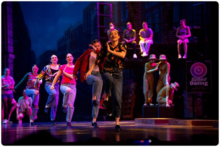 Memories of a Lifetime"Under The City Lights by Alma Dance