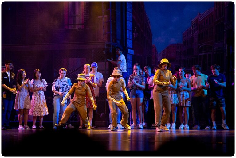 Memories of a Lifetime"Under The City Lights by Alma Dance