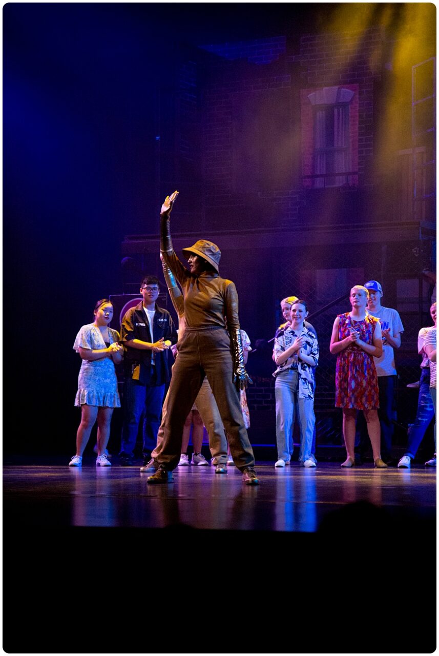 Memories of a Lifetime"Under The City Lights by Alma Dance