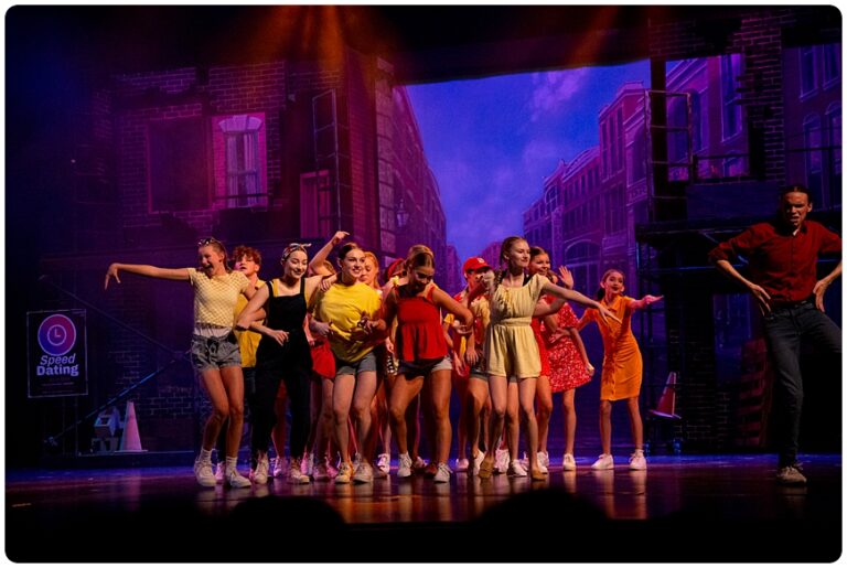 Memories of a Lifetime"Under The City Lights by Alma Dance