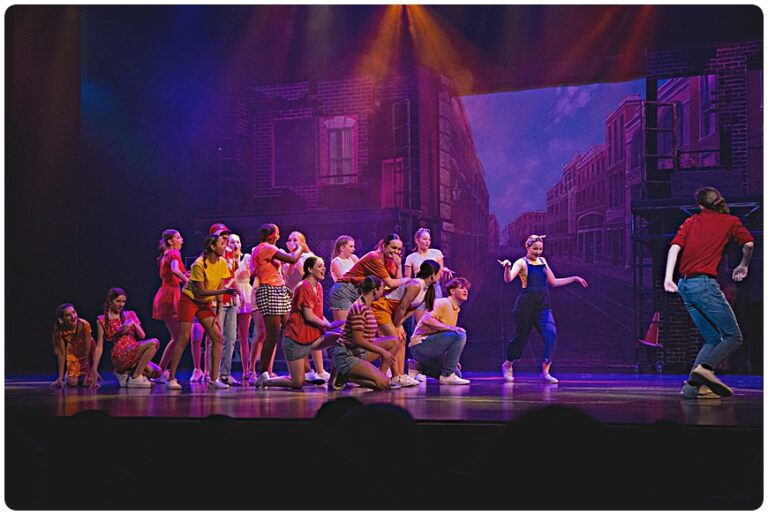 Memories of a Lifetime"Under The City Lights by Alma Dance